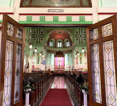 Home - Saint Stanislaus Kostka Catholic Church